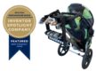 Kid Caddie Golf - Turn a stroller into a golf push cart.