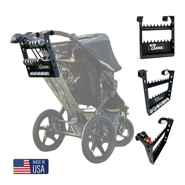 Kid Caddie - Club Carrier - Kid Caddie Golf
