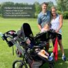 Kid Caddie - Club Carrier - Kid Caddie Golf